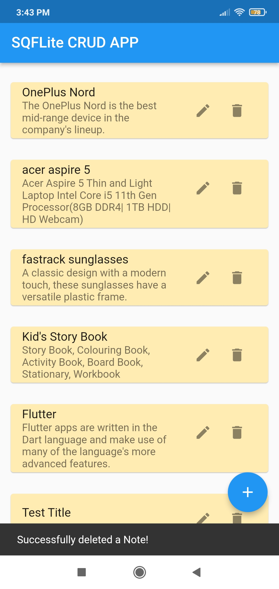 GitHub - iramaprajapati/Sqflite_App: Flutter simple Sqflite application ... GitHub - iramaprajapati/Sqflite_App: Flutter simple Sqflite application ...