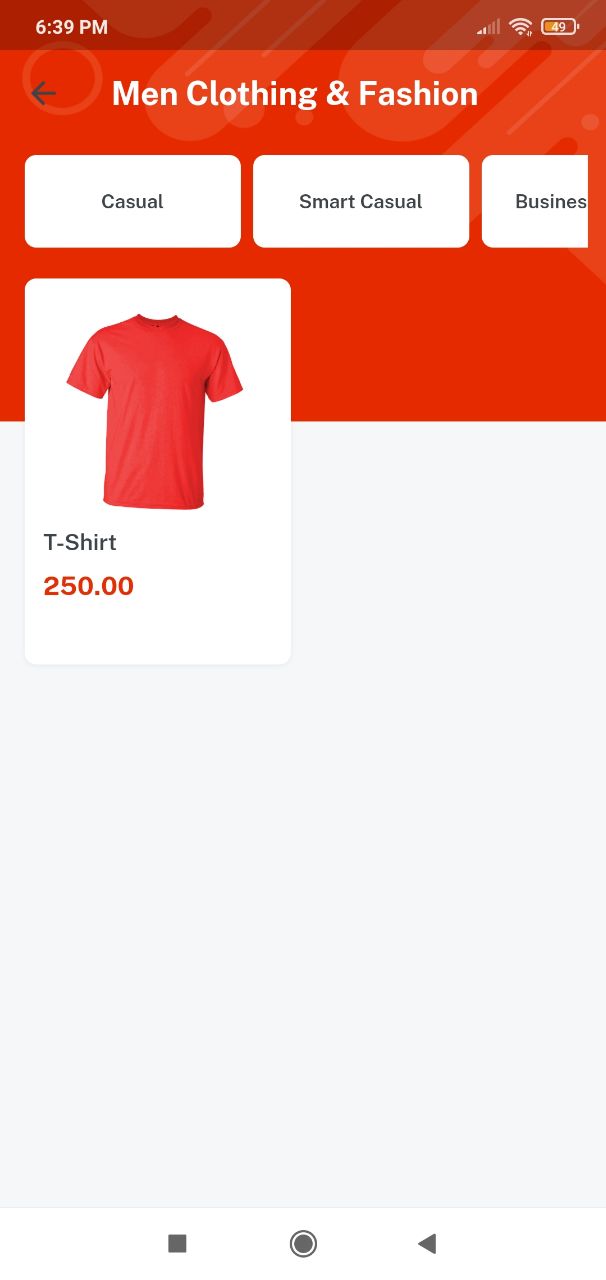 GitHub - iramaprajapati/eMartApp: Flutter eCommerce App with Firebase