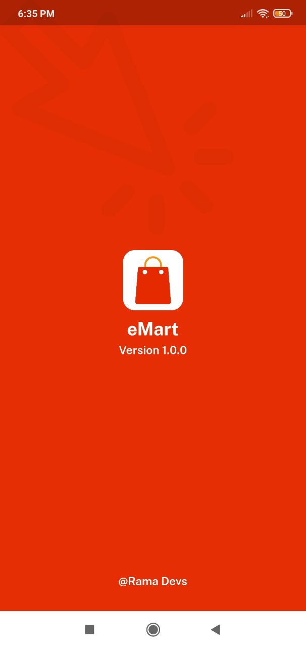 GitHub - iramaprajapati/eMartApp: Flutter eCommerce App with Firebase