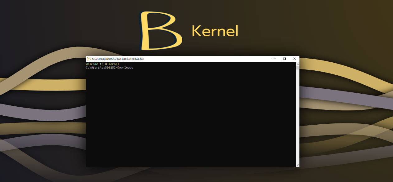 B-Kernel · GitHub