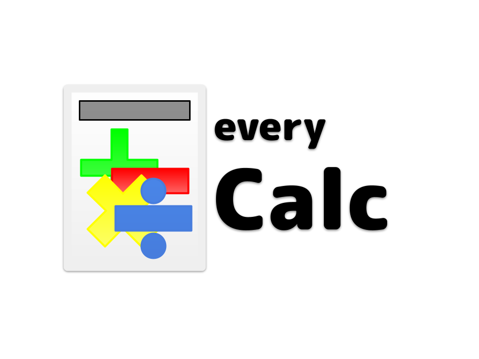 GitHub - Eriks-Gadgets/everycalc: Takes in various inputs [GUI Environment] and outputs them ...