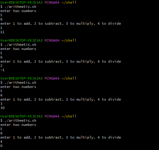 GitHub - G-Mukesh/foc-practicals