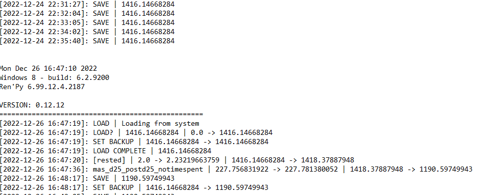 I lost 400 affection points in a minute and I don't know why · Issue #9851 · Monika-After-Story ...