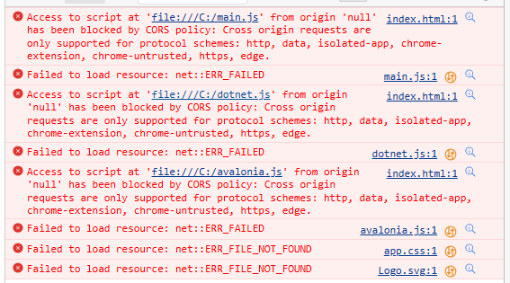 How to get a WebAsm Avalonia project deployed to IIS? · AvaloniaUI Avalonia · Discussion #11820 ...