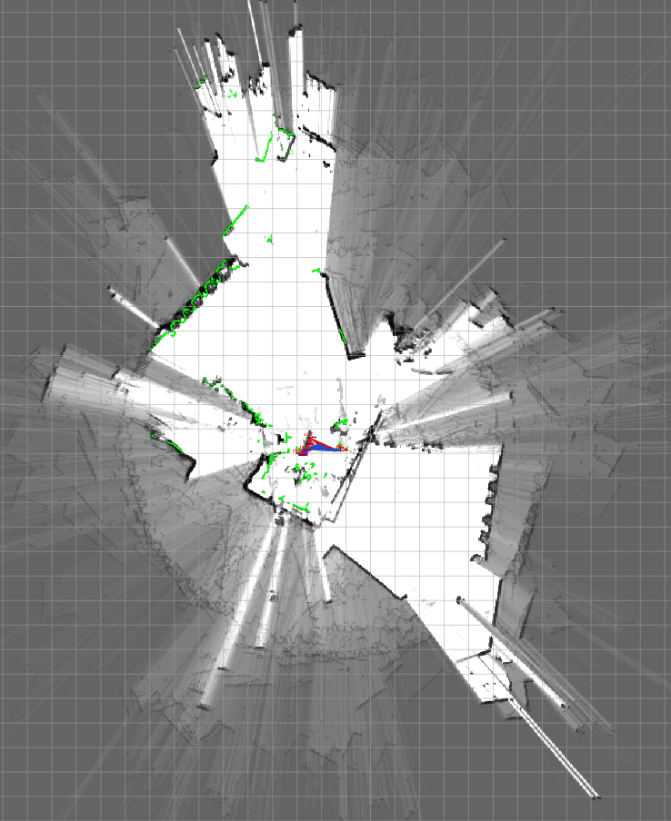 How to use two 2d lidars in cartographer 2d? · Issue #1389 ...