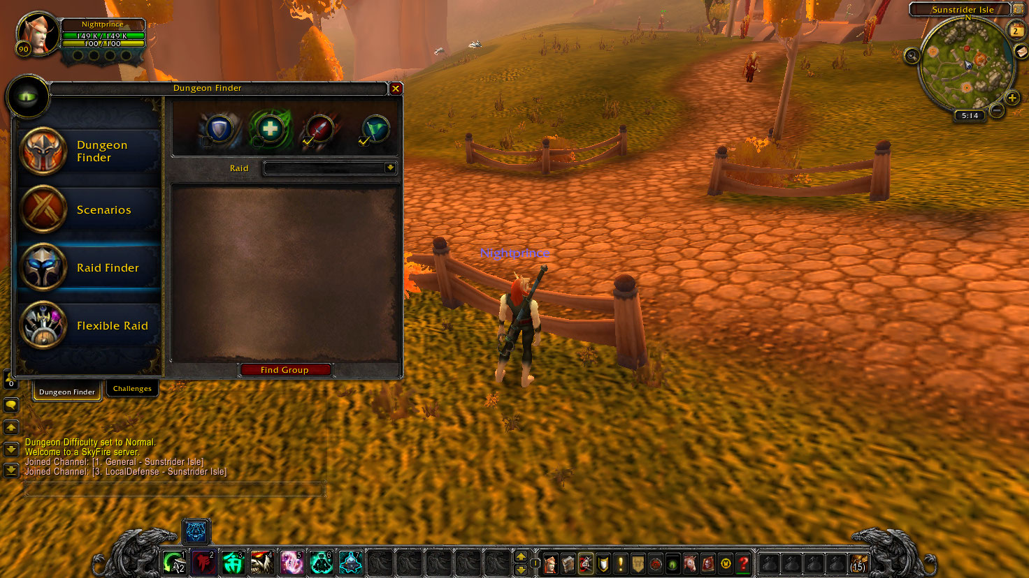 LFG · Issue #821 · ProjectSkyfire/SkyFire_548 · GitHub