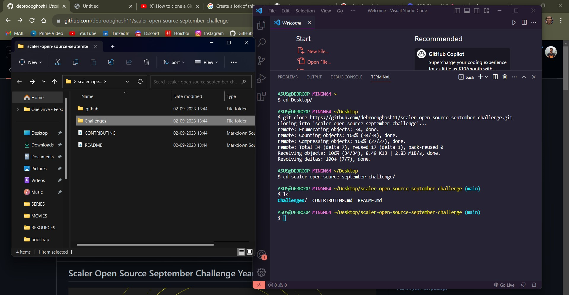 challenge#30- Debroop-Ghosh · Issue #292 · scaleracademy/scaler-open ...