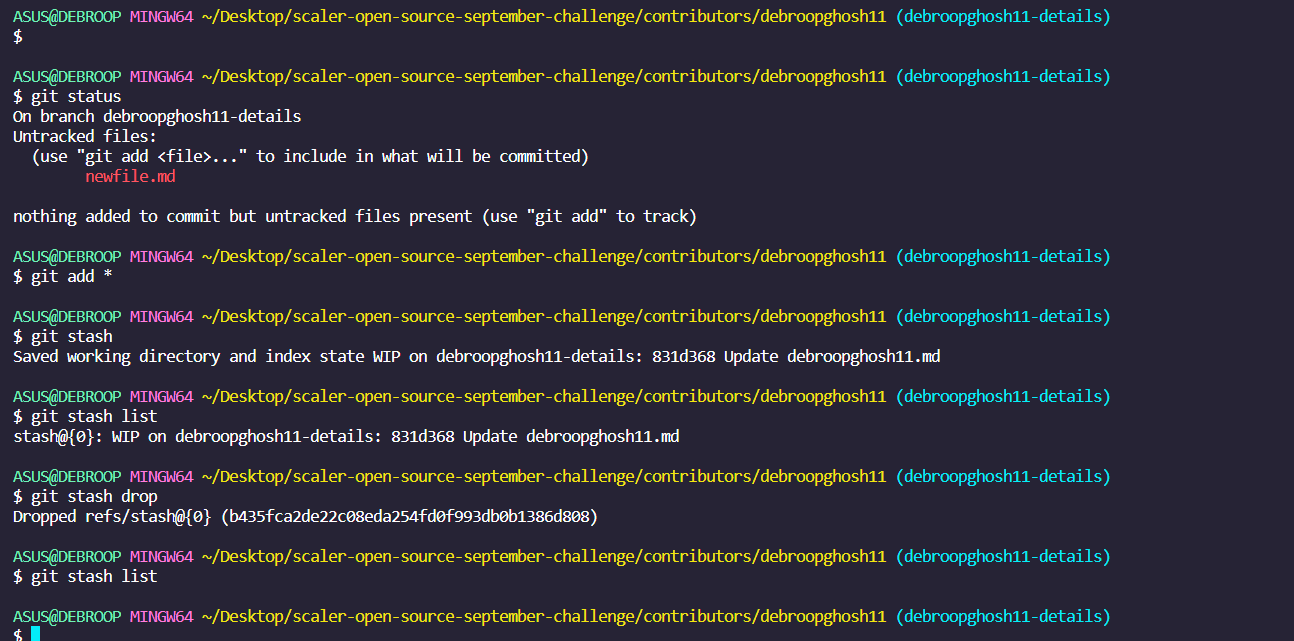 challenge#30- Debroop-Ghosh · Issue #292 · scaleracademy/scaler-open-source-september-challenge ...