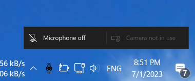 Video conference mute on taskbar · Issue #23192 · microsoft/PowerToys · GitHub