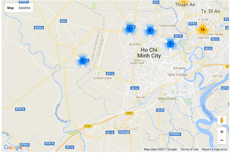 Chrome denied to access image in Google maps but Firefox worked · Issue ...