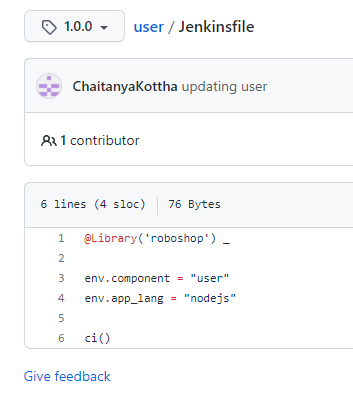 Load Schema is Failing · learndevopsonline learndevopsonline · Discussion #49 · GitHub