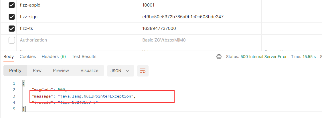 When invoking function WebUtils response in BaseAuthPluginFilter，reporting null pointer error ...