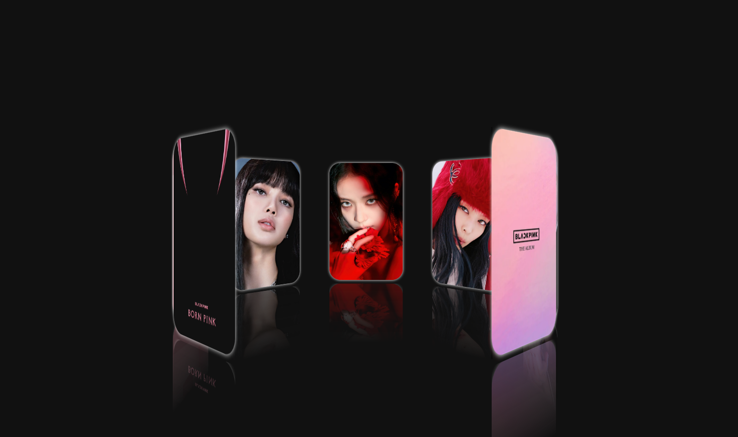GitHub - victoriaflb/blackpink-card: Slider Giratório Blackpink 👑