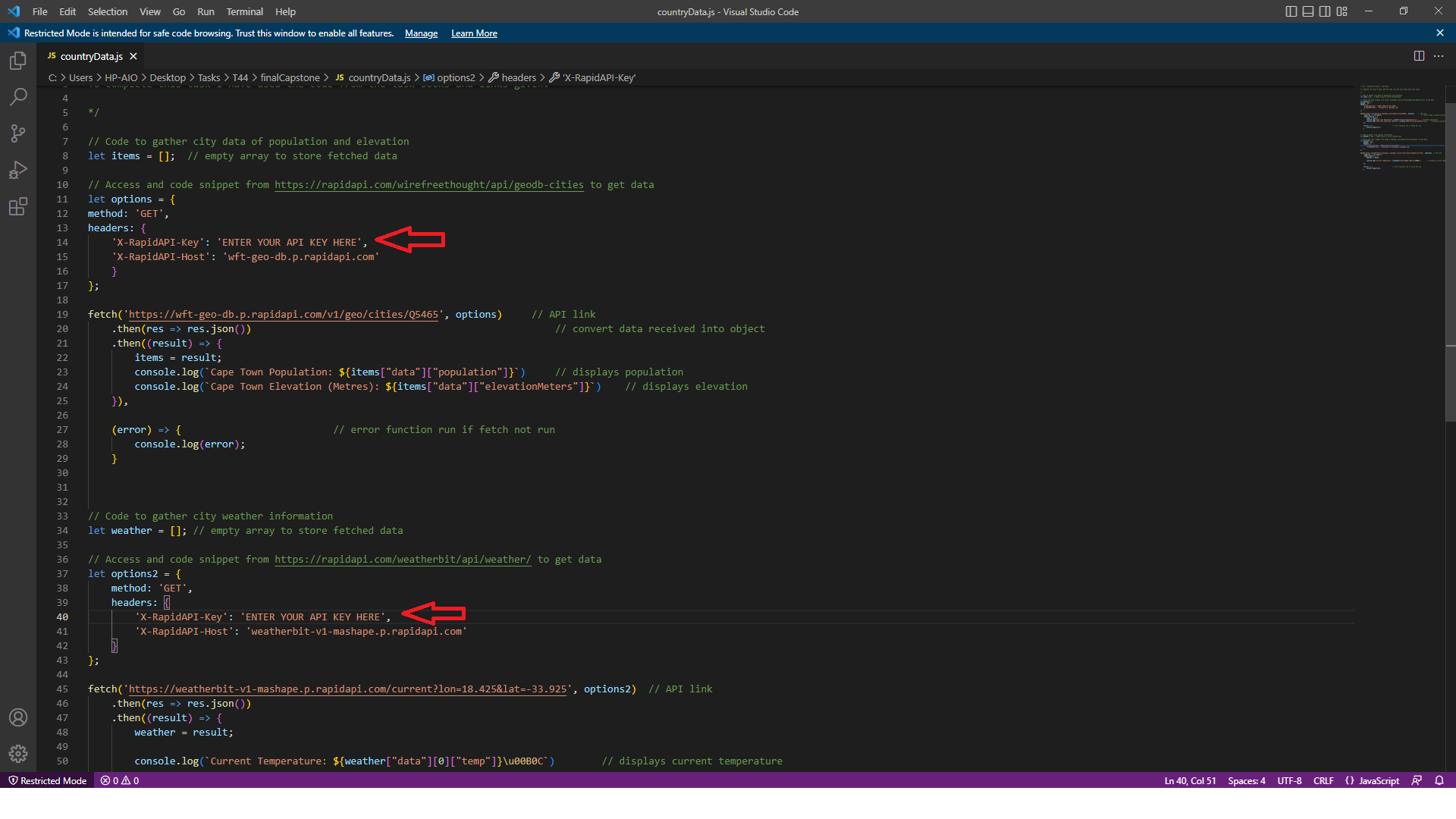 Github Jiteshpabari Finalcapstone