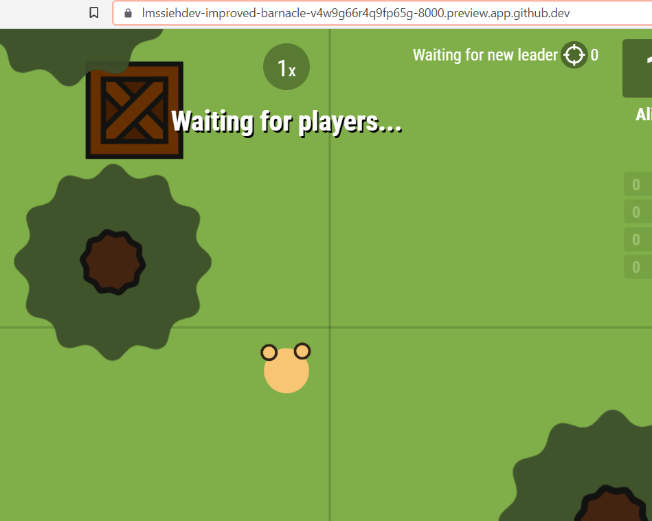 Github Codespaces Returns Failed Joining Game · Issue 74 · Hasangergamessurvivreloaded