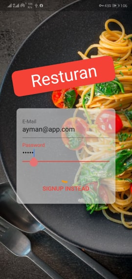 GitHub - MaiElhady55/Restaurant-App: restaurant app with Ui , linking ...