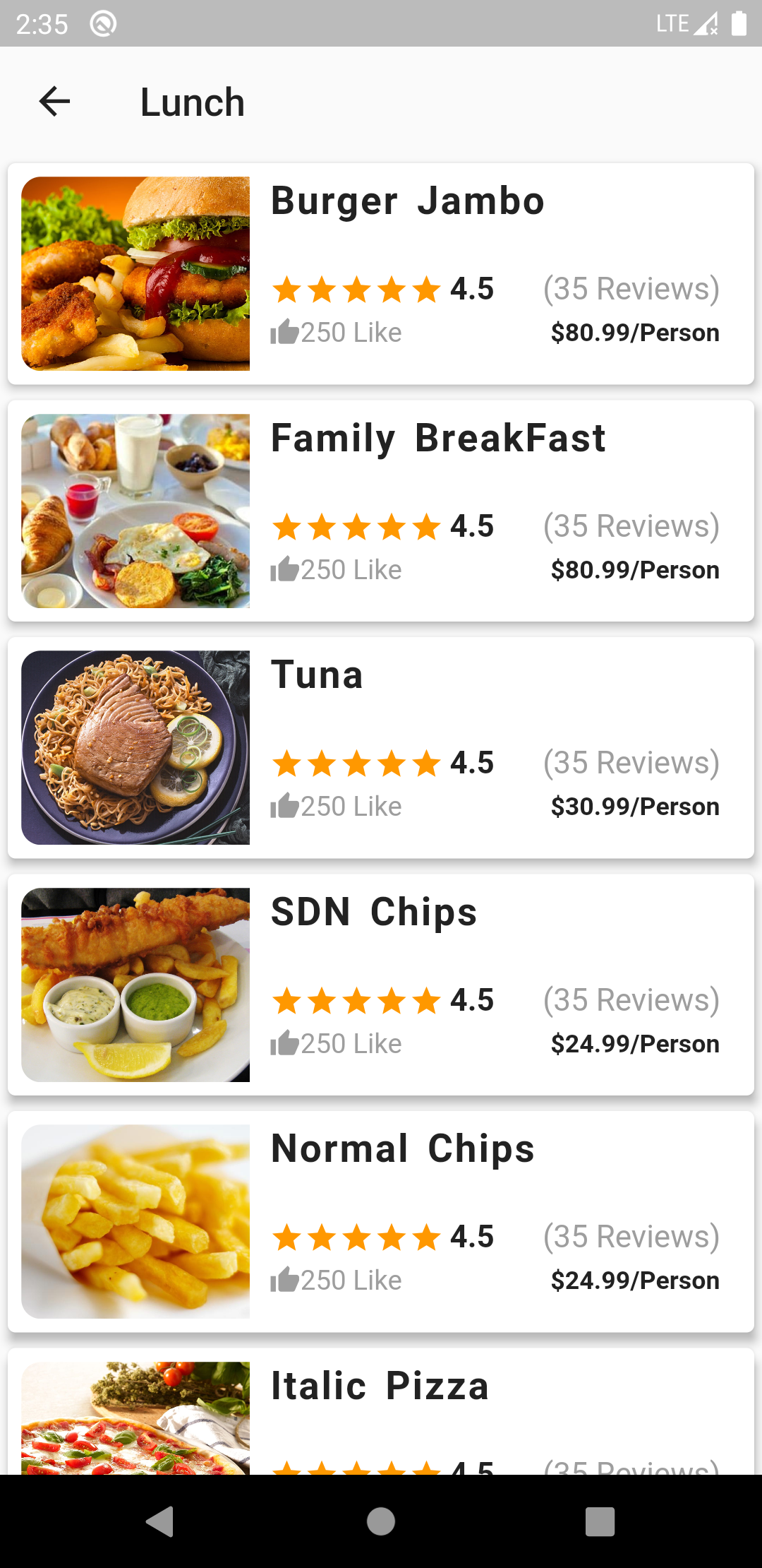 GitHub - MaiElhady55/Restaurant-App: restaurant app with Ui , linking ...