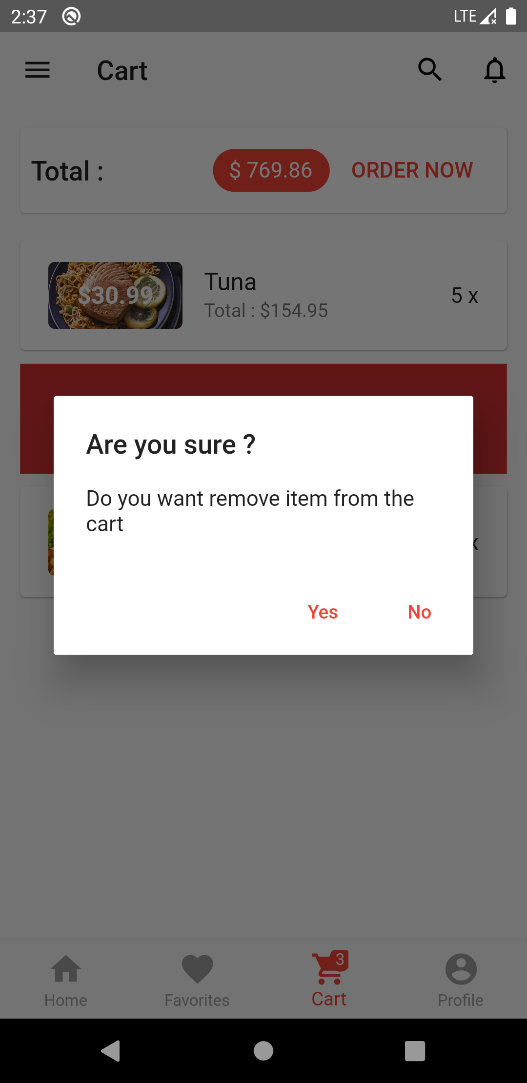 GitHub - MaiElhady55/Restaurant-App: restaurant app with Ui , linking the app with Firebase and ...