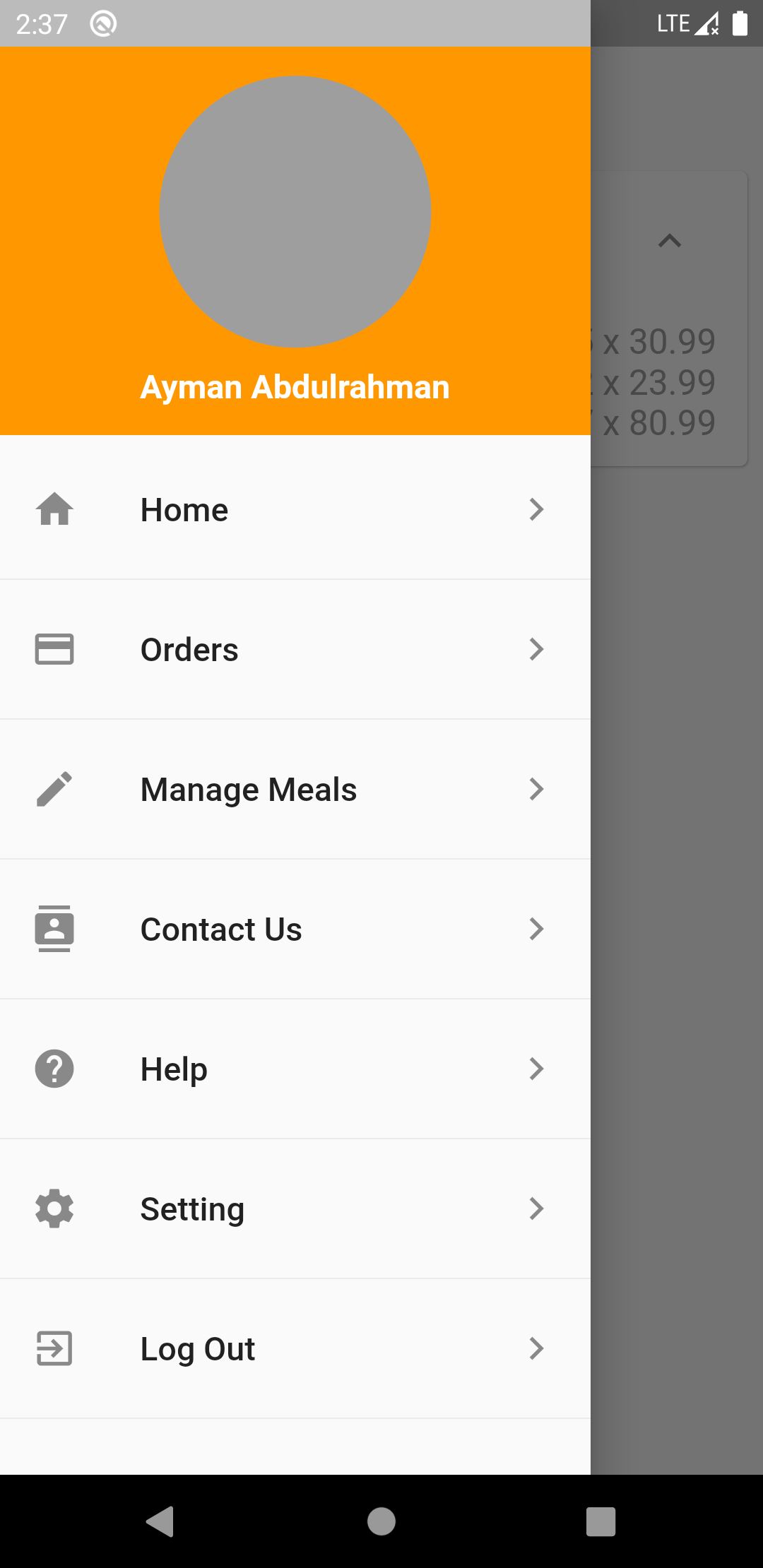 GitHub - MaiElhady55/Restaurant-App: restaurant app with Ui , linking ...