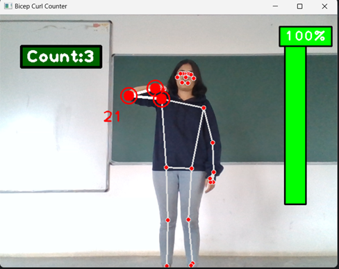 GitHub - stha1122/AI-Rep-Counter: This application uses MediaPipe to detect a person’s pose, and ...