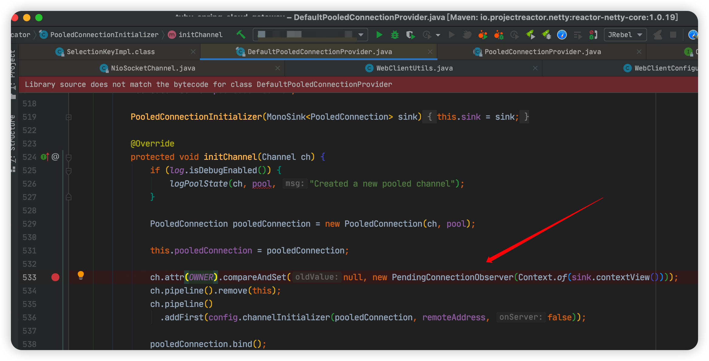 DefaultPooledConnectionProvider.DisposableAcquire may cause memory leaks · Issue #2777 · spring ...