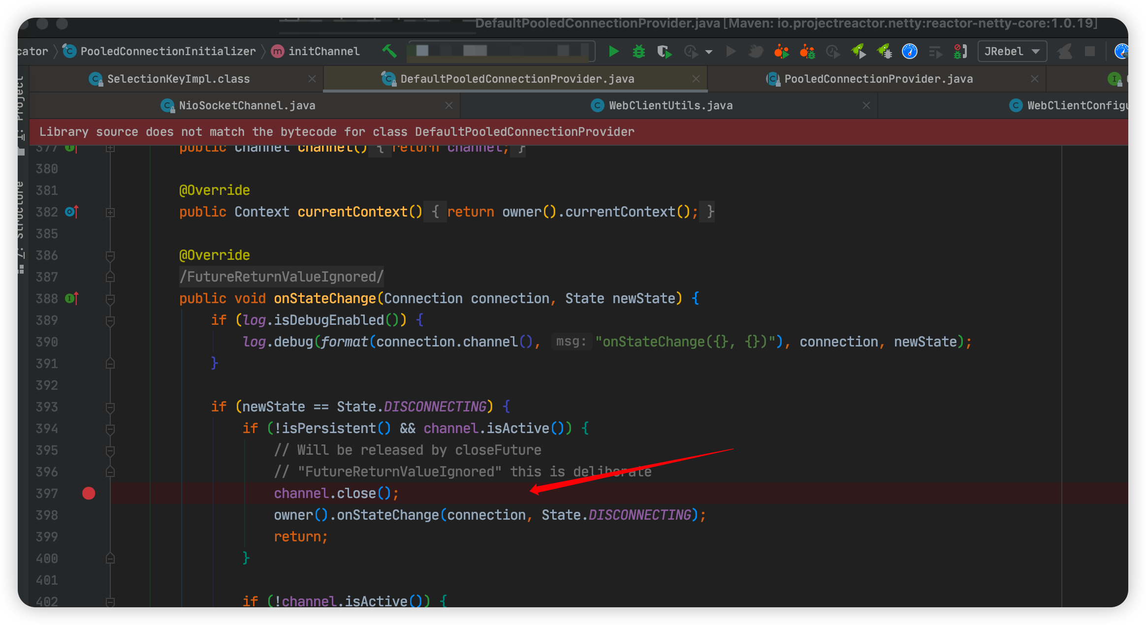 DefaultPooledConnectionProvider.DisposableAcquire may cause memory leaks · Issue #2777 · spring ...