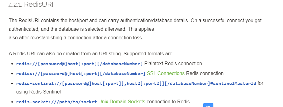 Currently not connected. Commands are rejected · Issue #387 · alibaba/jetcache · GitHub