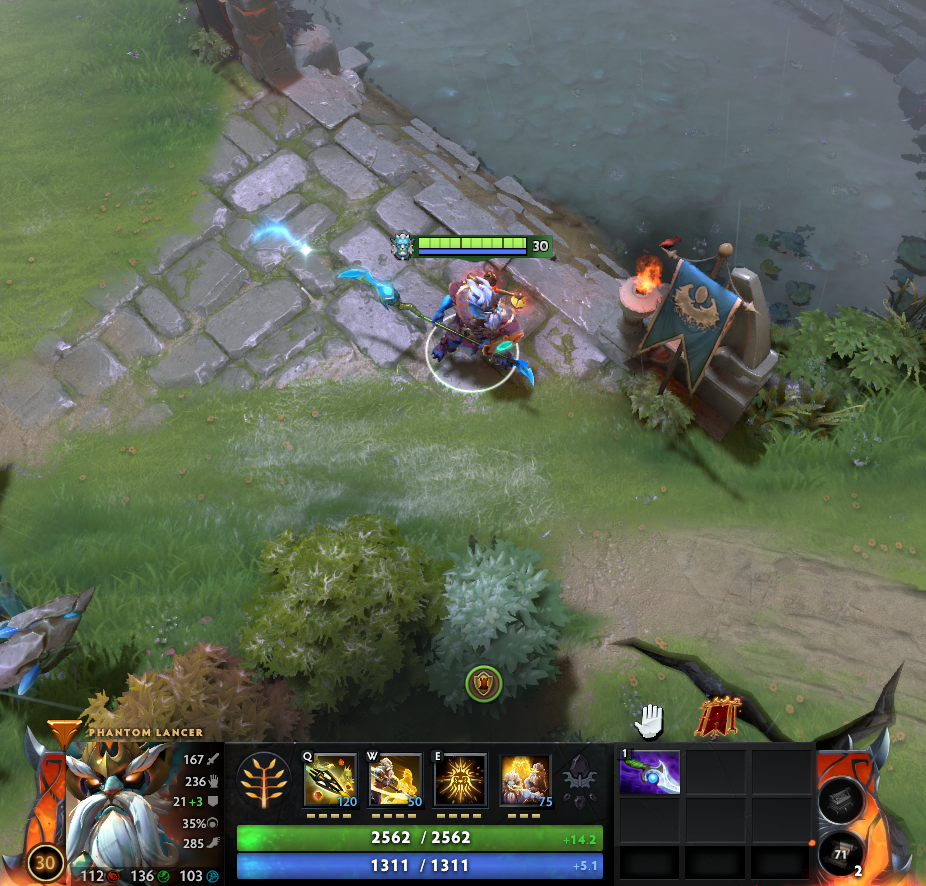 Diffusal Lance misalignment effect · Issue #9227 · ValveSoftware/Dota2 ...