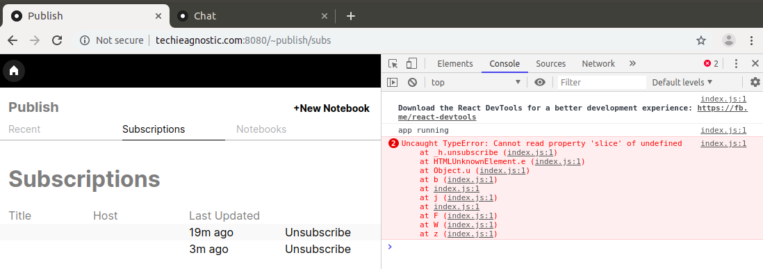 Blank Host/Name Notebooks · Issue #1390 · urbit/urbit · GitHub
