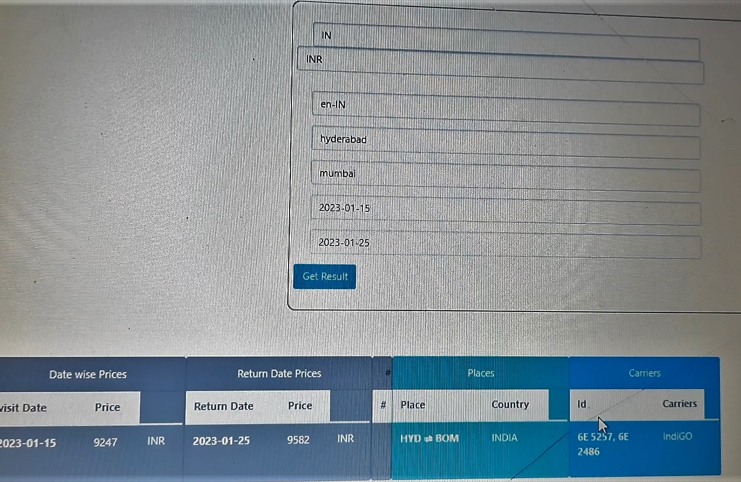 GitHub - dhanya1802/FlightAware