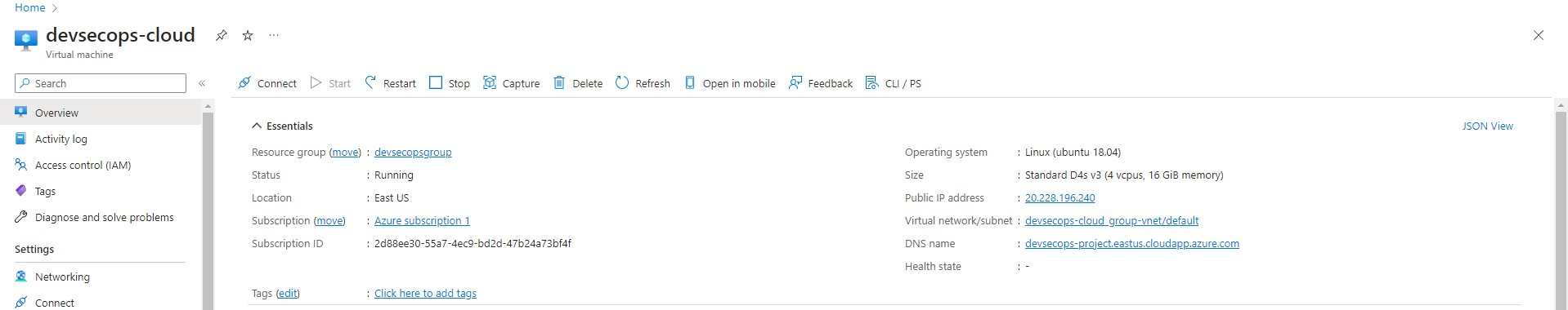 GitHub - iamdeborah-Q/Kubernetes-DevOps-Security: DevSecOps