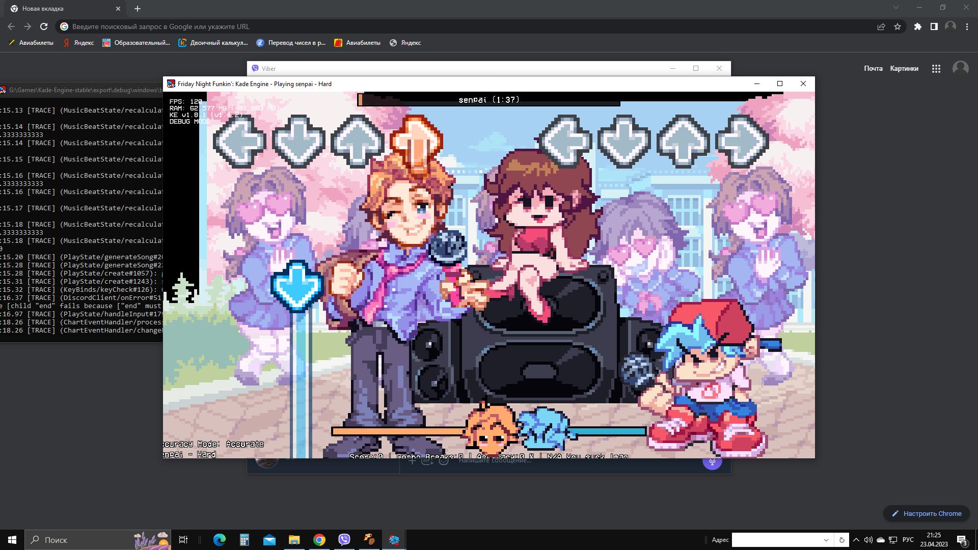 Recompiling engine bugs to fix · Issue #42 · BoloVEVO/Kade-Engine · GitHub