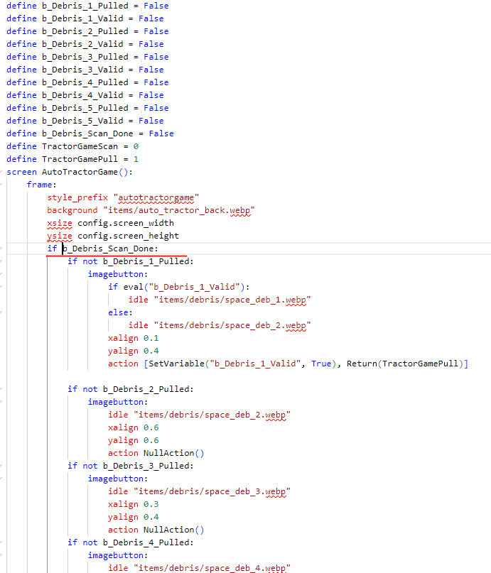 How does screen variable scoping work? · Issue #4389 · renpy/renpy · GitHub