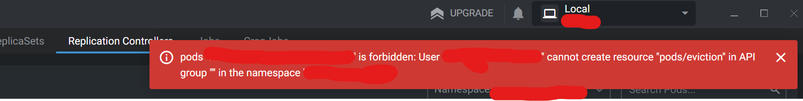 Cannot delete pod · Issue #7835 · lensapp/lens · GitHub