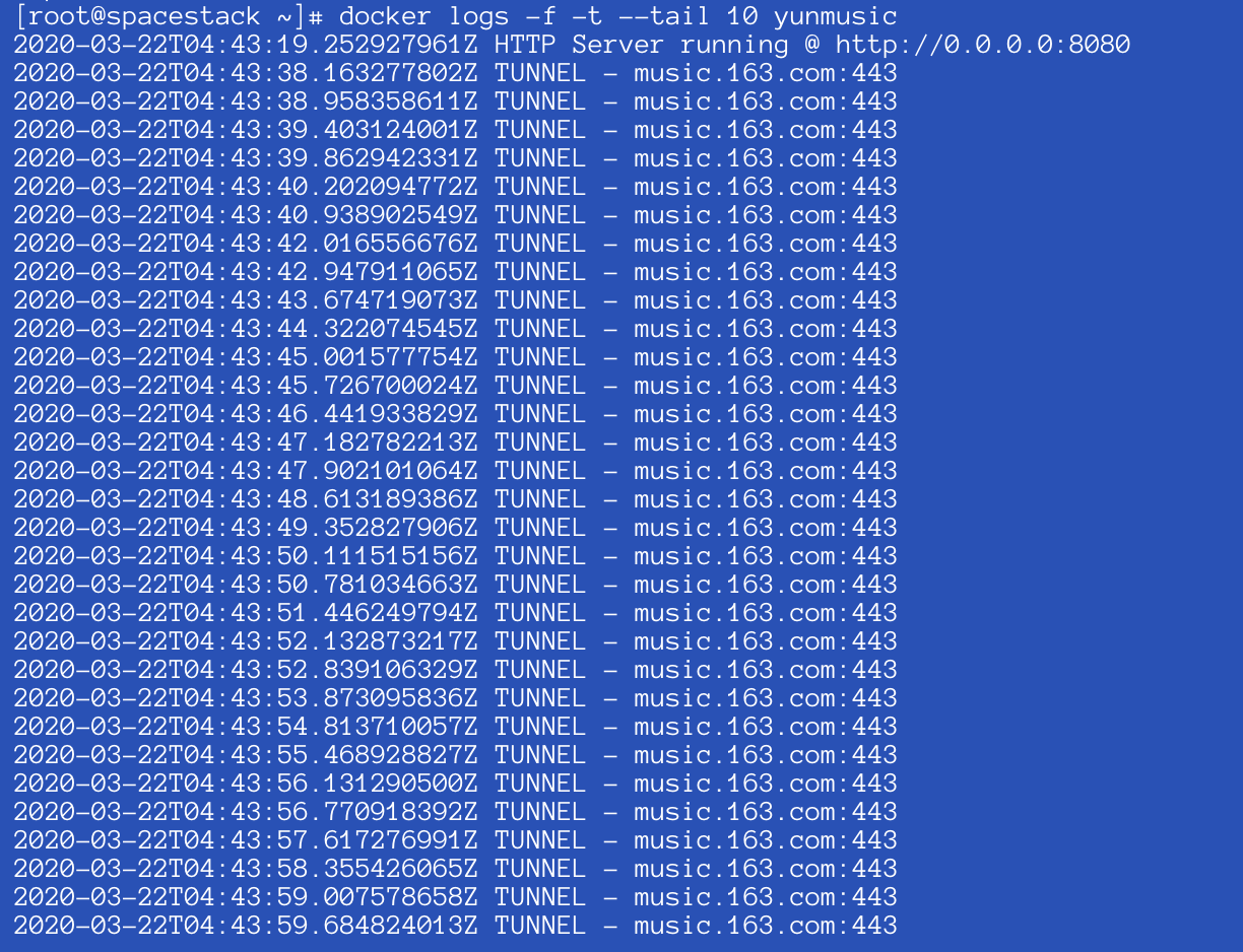 VPS使用docker安装后，Mac网络设置代理后，出现无法连接网络的问题 · Issue #447 · nondanee/UnblockNeteaseMusic · GitHub