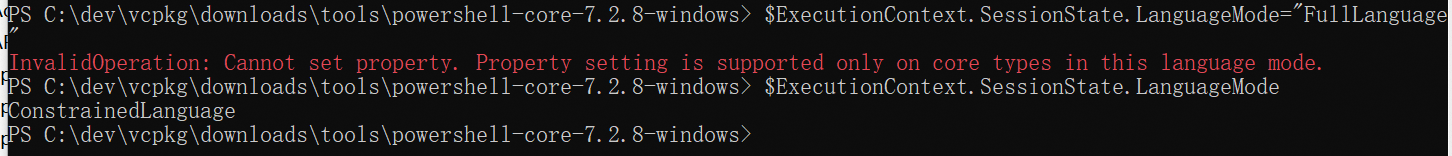 [protobuf] Build error · Issue #26580 · microsoft/vcpkg · GitHub