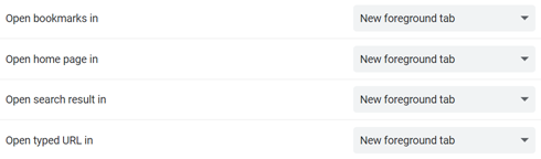 Tab behavior (new or this) · Issue #35 · fastaddons/GroupSpeedDial · GitHub