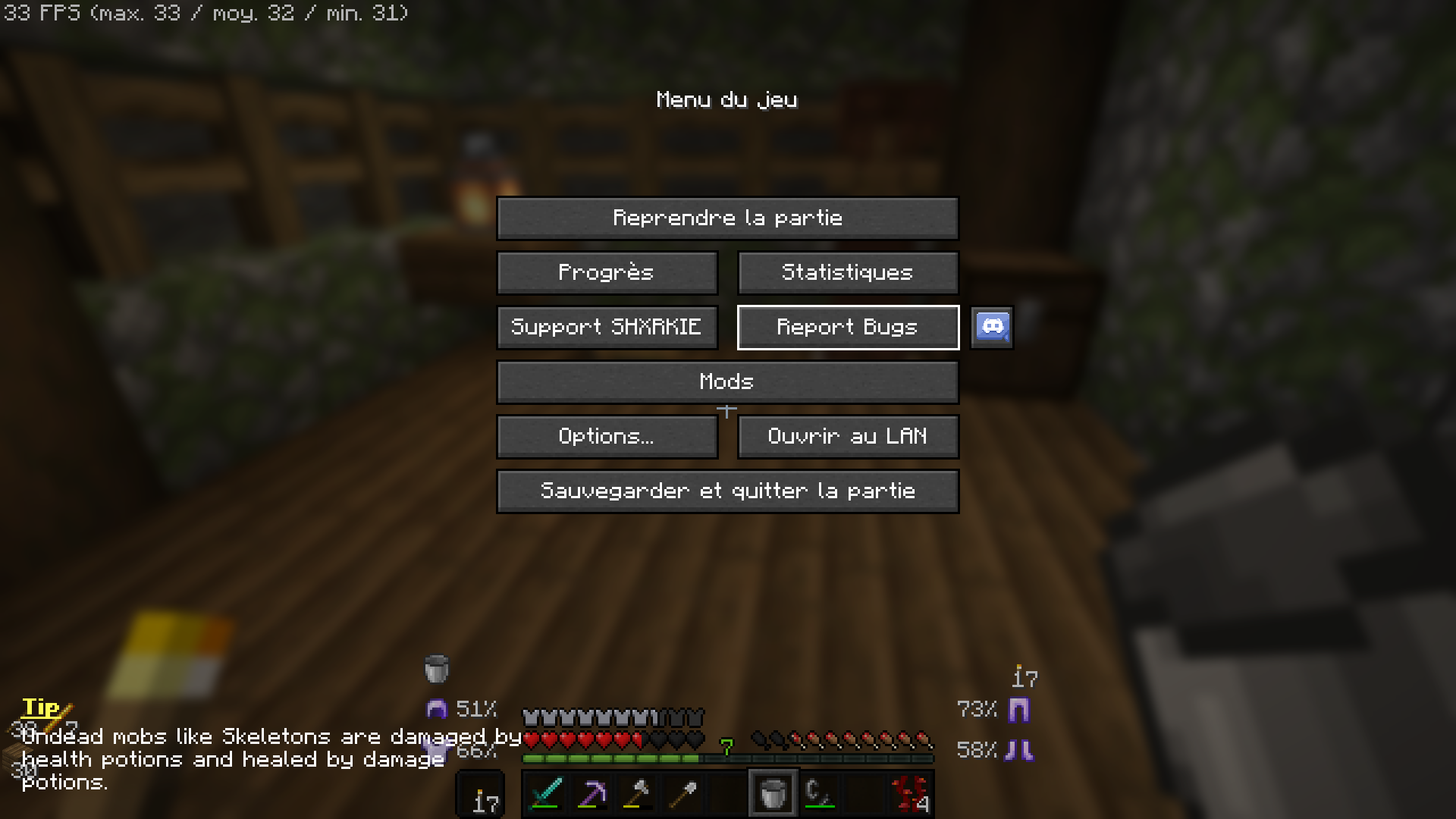 faible fps · Issue #970 · LunaPixelStudios/Better-MC · GitHub