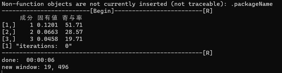 対応分析の結果を論文に書くとき · ko-ichi-h khcoder · Discussion #1195 · GitHub
