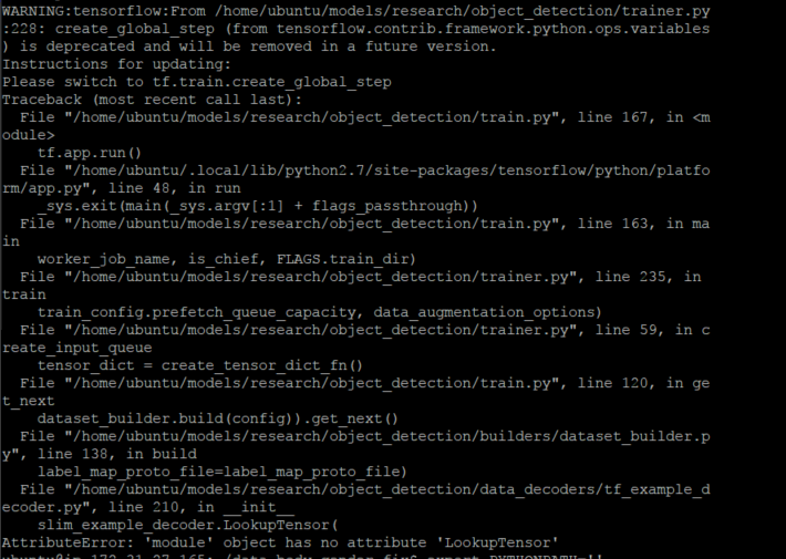 slim_example_decoder object has no attribute LookupTensor · Issue #3589 ...