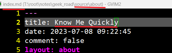 关于页的标题无法自定义 · Issue #971 · fluid-dev/hexo-theme-fluid · GitHub