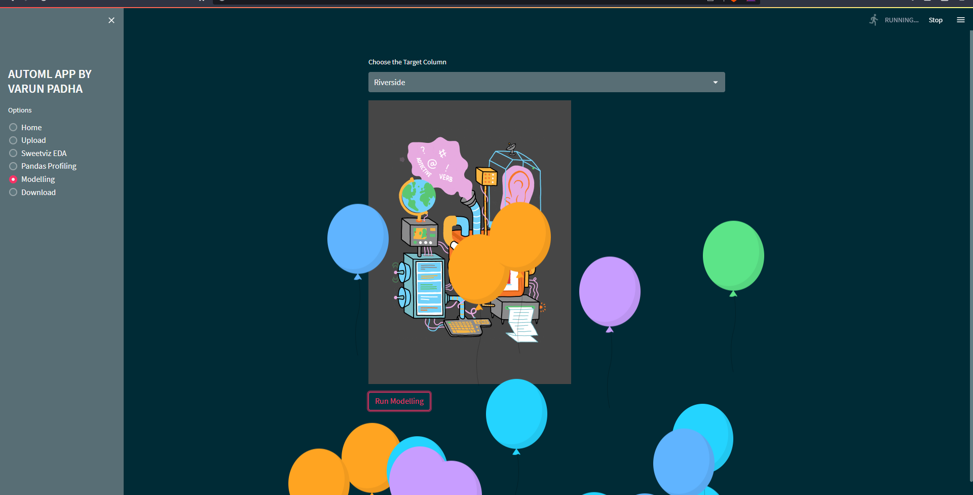 GitHub - VarunPadha/Best-AutoML-APP: AutoMl Web App by using streamlit ... GitHub - VarunPadha/Best-AutoML-APP: AutoMl Web App by using streamlit ...