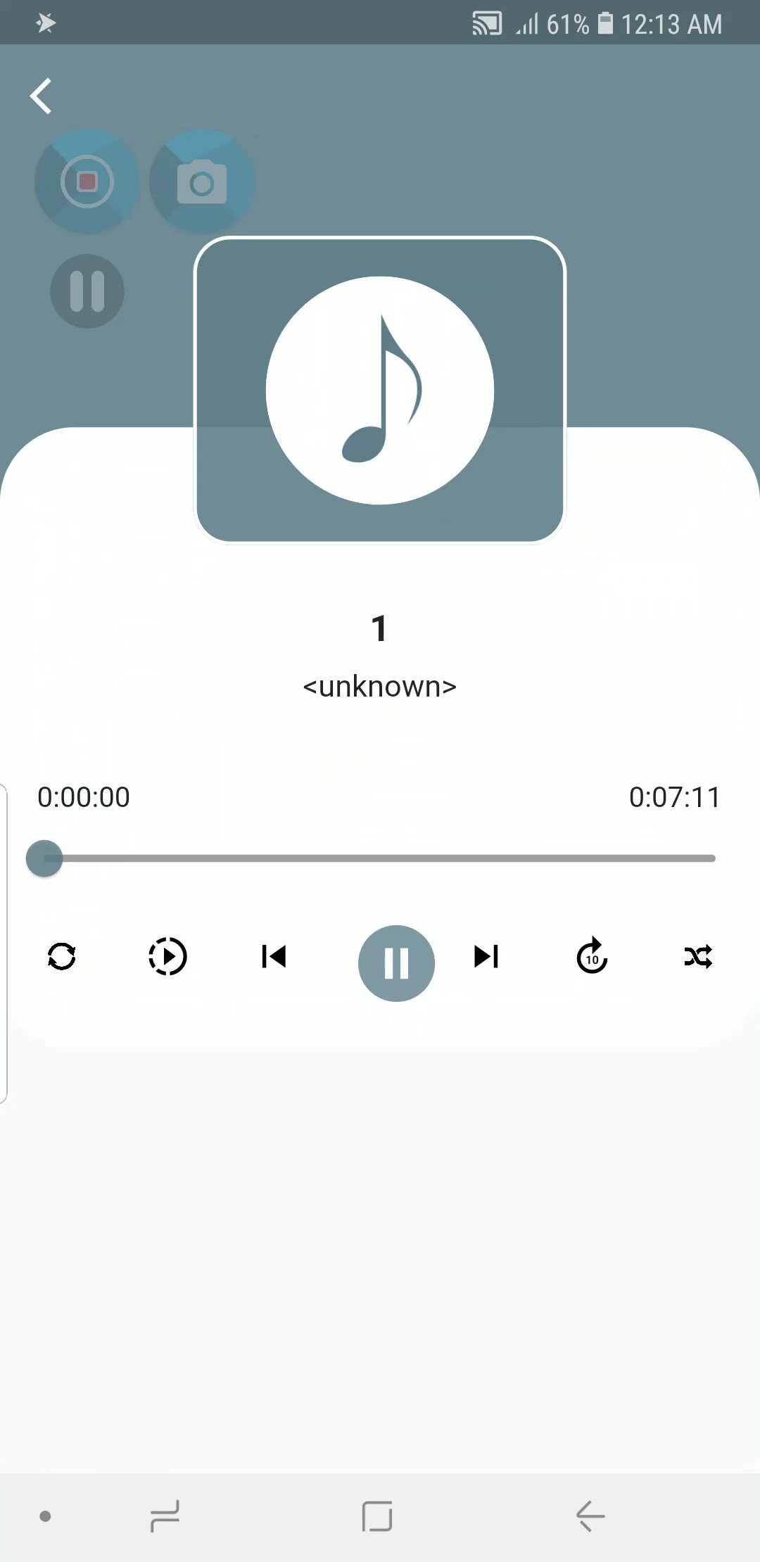 GitHub - alaa-ak/Audio_Player_App: Audio Player App by Flutter