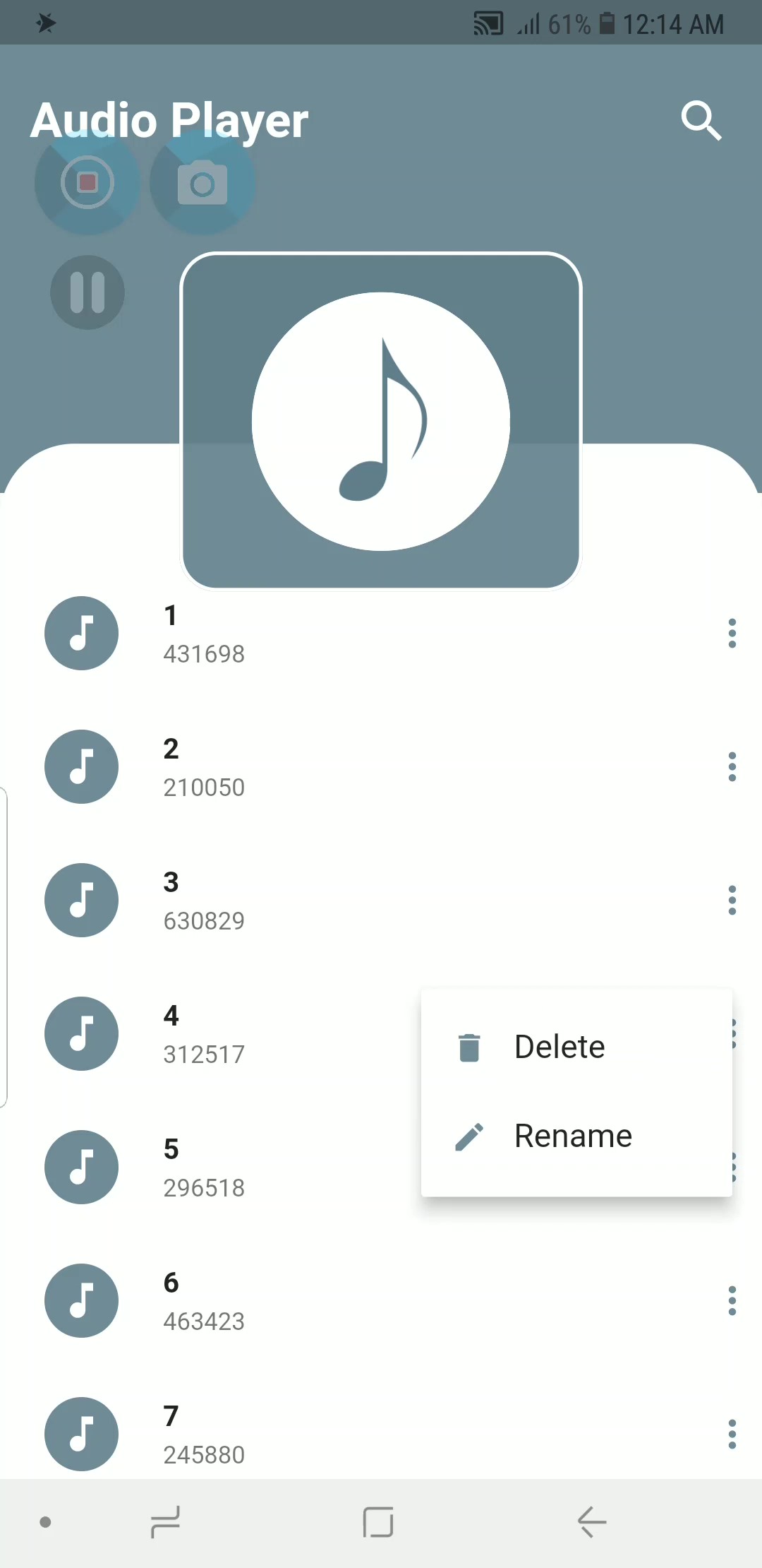 GitHub - alaa-ak/Audio_Player_App: Audio Player App by Flutter