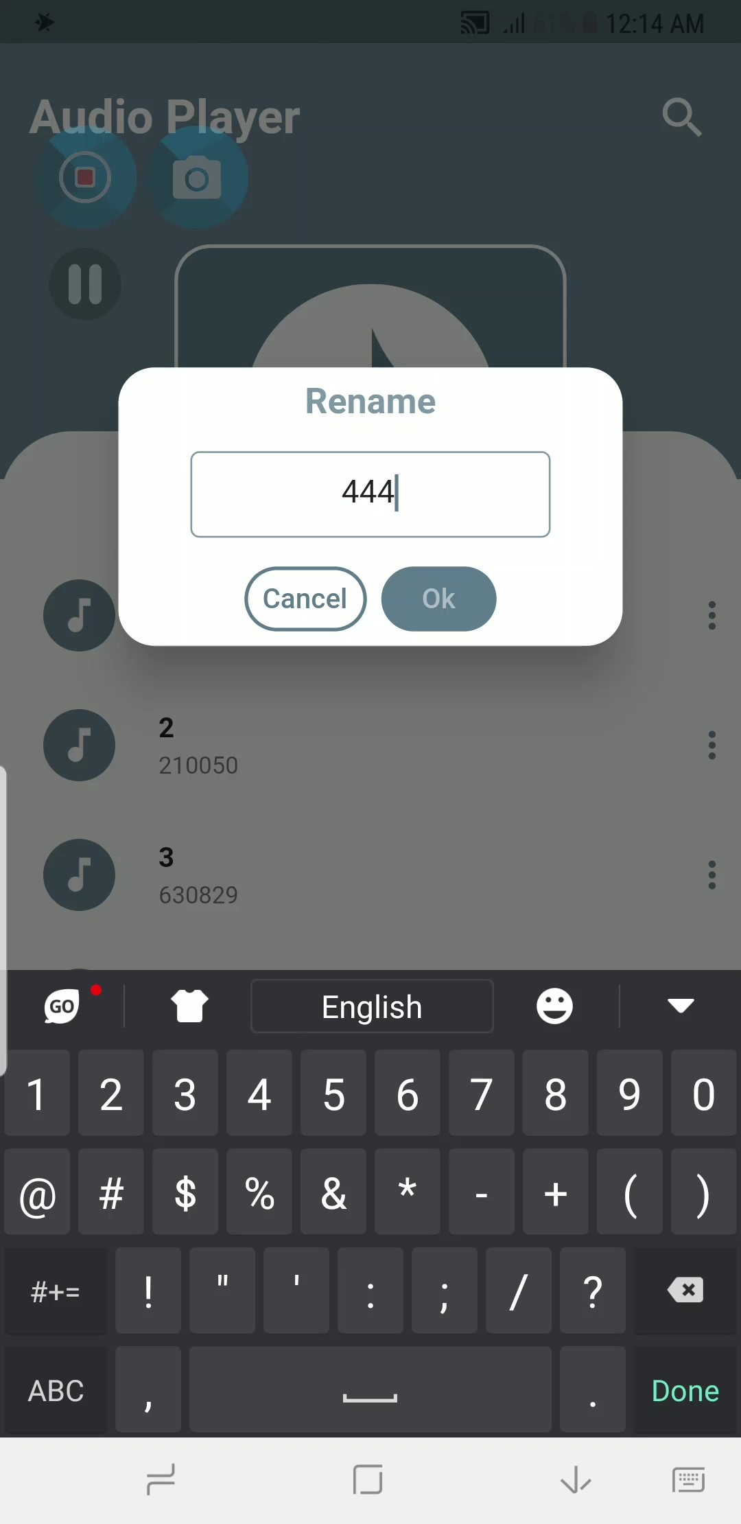 GitHub - alaa-ak/Audio_Player_App: Audio Player App by Flutter