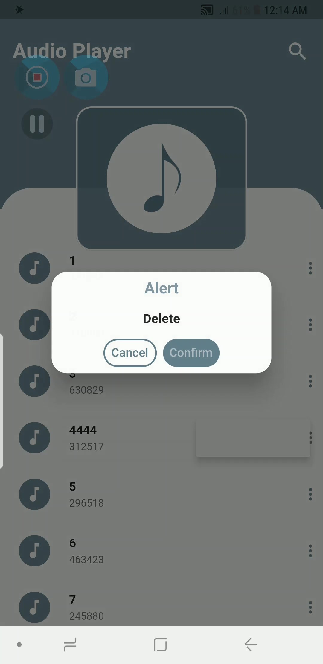 GitHub - alaa-ak/Audio_Player_App: Audio Player App by Flutter GitHub - alaa-ak/Audio_Player_App: Audio Player App by Flutter