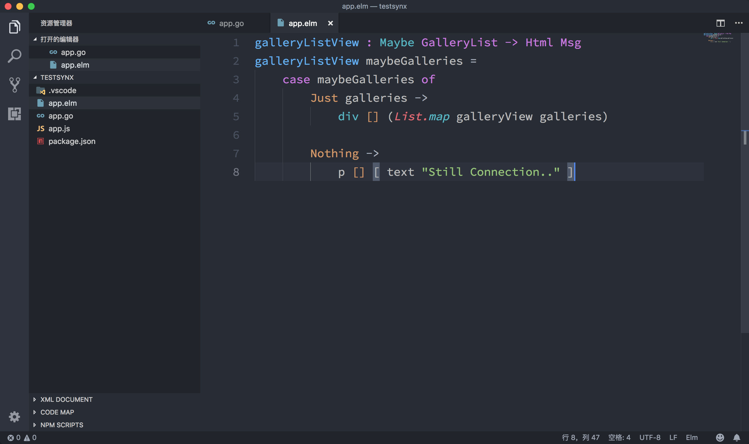 support.constant.* color not set? · Issue #196 · Binaryify/OneDark-Pro · GitHub