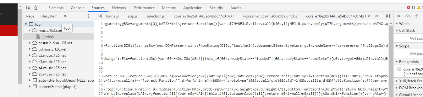 增加新的接口不成功 · Issue #483 · Binaryify/NeteaseCloudMusicApi · GitHub