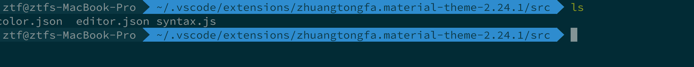 Syntax coloring difference between JavaScript and TypeScript. · Issue #310 · Binaryify/OneDark ...