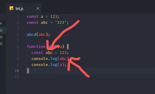 Why do the variable name display inconsistent colors? · Issue #342 · Binaryify/OneDark-Pro · GitHub